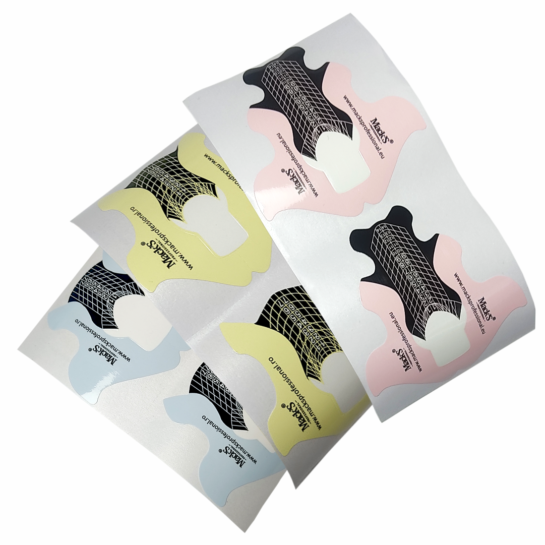 Tips & Sculpting Forms | Kentro Beauty Supplies Ireland